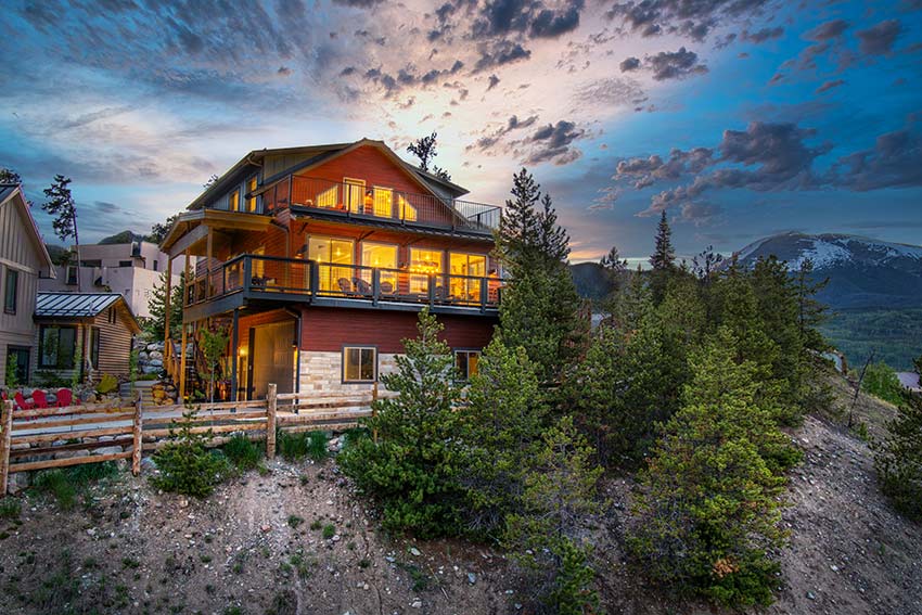 Superior Construction - Rocky Mountain Home Builders